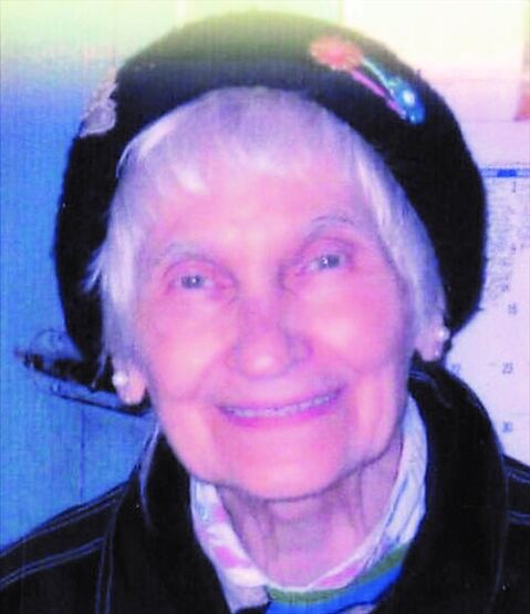 Josephine Ann Nagy - Herald-Standard